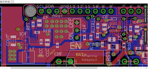TPS A Bad Battery Voltage Measurement When Charging And Discharging At The Same Time