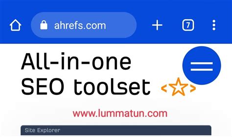 Premium And Free Seo Tools Four You Website Lummatun By Kang Mursi