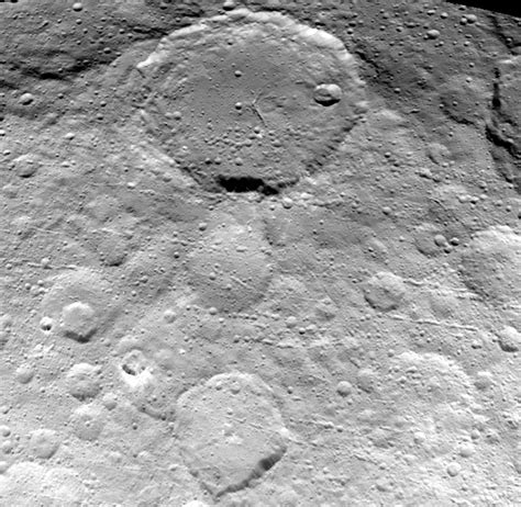 A New View Of Ceres Dawn Shows Finer Detail