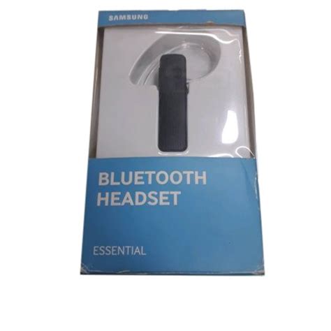 Samsung Bluetooth Headset At Piece Samsung Bluetooth Headset In Mumbai Id