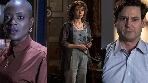 The Haunting Of Bly Manor Cast On Ghostly Details And That Ending