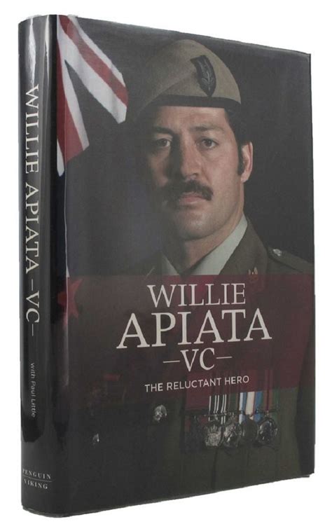 Willie Apiata Vc By Apiata Willie Little Paul 2008 Kay
