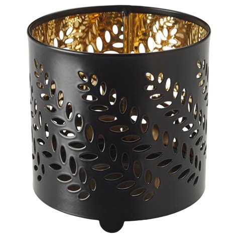 Candle Holders Tealight Glass Gold And All Sorts Ikea
