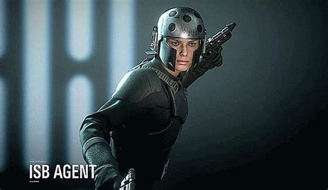 Isb Agent Was In Star Wars Rebels U Gamestriker Ws