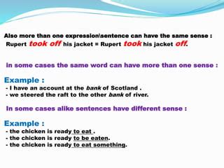 Sense And Reference Pptx