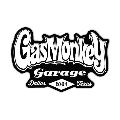 Gas Monkey Logo