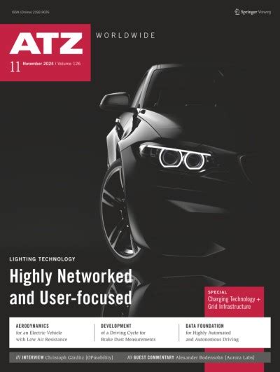 Porsche Cayenne Electric Can Charge Inductively Springerprofessionalde