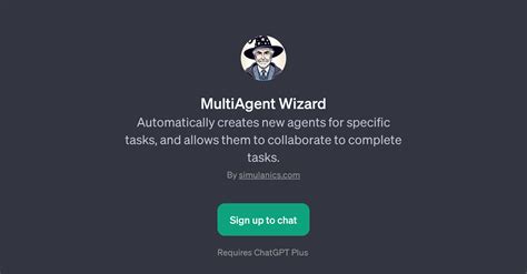 Multiagent Wizard Task Orchestration Taaft