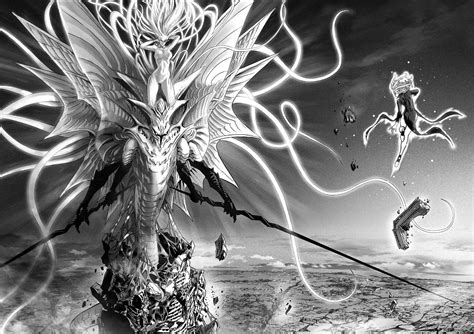 One Punch Man Panels Opmdaily Posts X