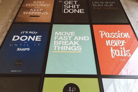How To Design And Sell Inspirational Posters Printful