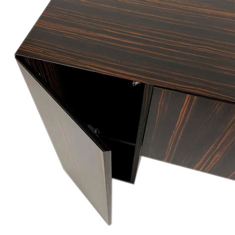 Lella And Massimo Vignelli Granpiano Sideboard For Bernini 2005 For