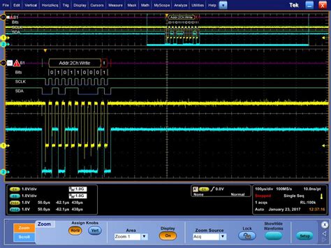 Sn75dp130s Address Read And Write Interface Forum Interface Ti E2e Support Forums