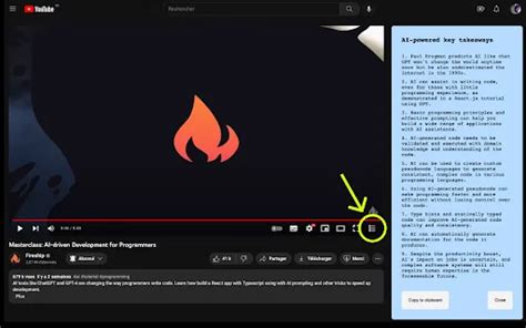 YouTube Summary Generator Instant AI Video Summaries Creati Ai