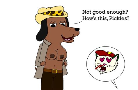 Rule 34 Anthro Busytown Canid Canine Canis Cockapoo Cucumber Richard