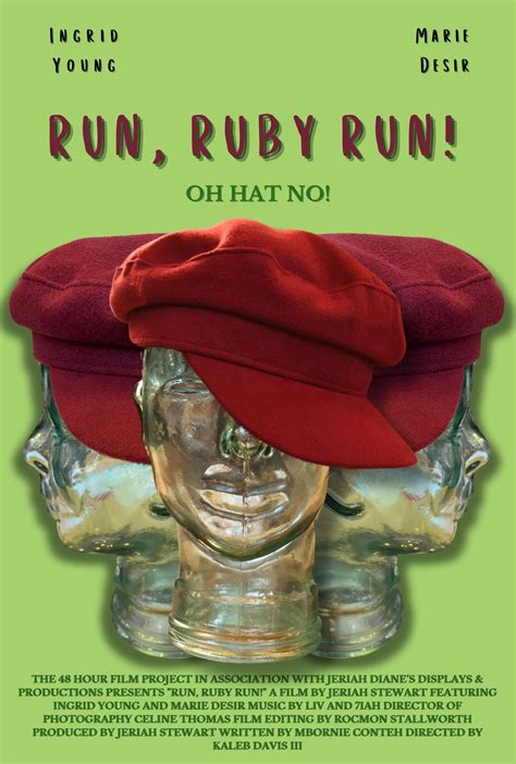 Run Ruby Run 2024