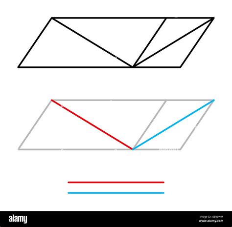 How To Draw A Parallelogram