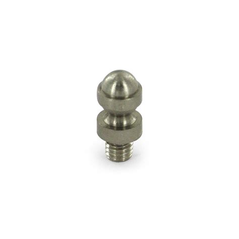 Solid Brass Cabinet Hinge Finials Collection Solid Brass Acorn Tip