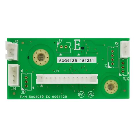 Lexmark Mx725adve Fırın Reset Kartı