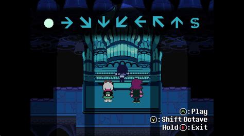 All Secret Piano Easter Egg Songs In Deltarune Chapter 4