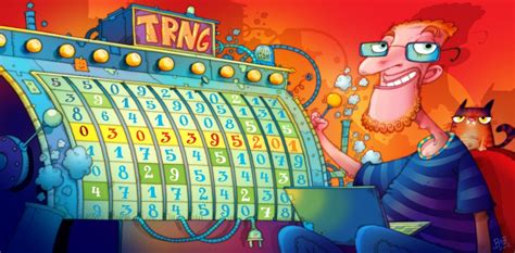 True Random Number Generator For A True Hacker Hackaday