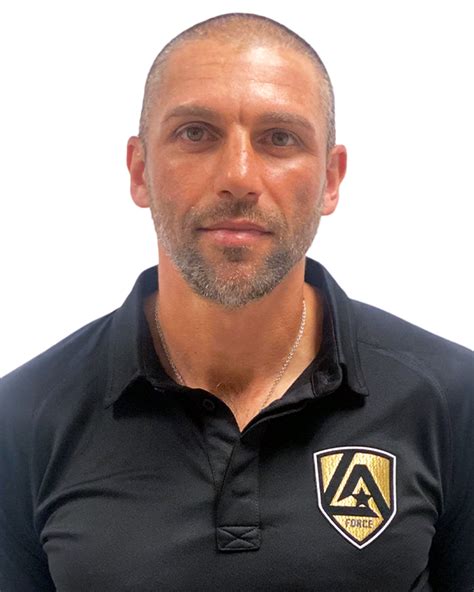Leon Sharf Los Angeles Force