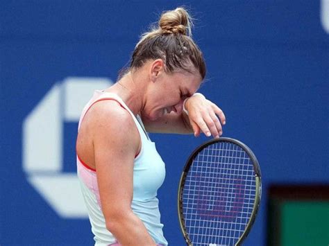 Halep Suspendida Provisionalmente Por Dopaje