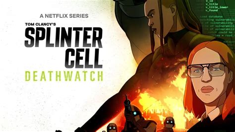 First ‘splinter Cell Deathwatch Trailer Shows Sam Fisher In Deadly Action