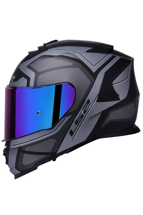 Ls2 Storm 2 Faster Mat Tıtanıum Kask Fiyatı Yorumları Trendyol