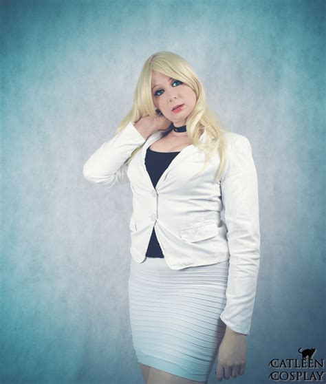 Irina Jelavic Cosplay Assassination Classroom Character Showcase