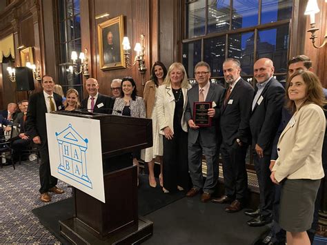 Haba Honors Constantine Iordanou As 2024 Executive Of The Year The