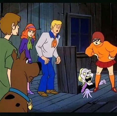 Pin By Kristin Michael On The Evil Dead Scooby Doo Villains Scooby