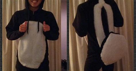 My Simple Skunk Costume Imgur