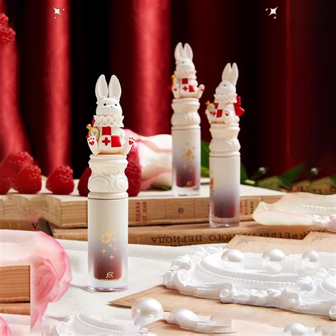Cute Rumor Wonderland Tea Party Series Velvet Finish Liquid Lipstick