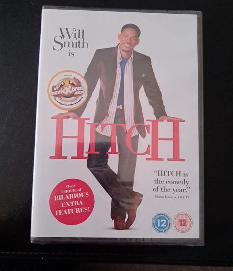 Hitch Dvd 2005 Ebay