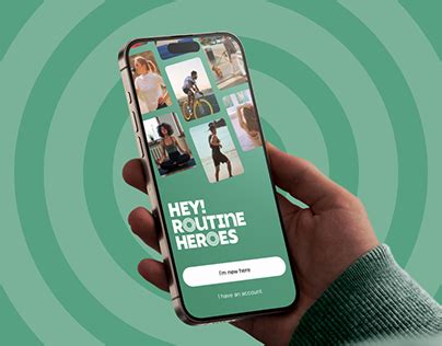 Reminder App Ui Design Routine Maker Projects Photos Videos Logos Illustrations And
