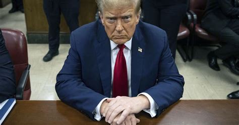 Juez Mantiene Fecha De Sentencia A Trump En Caso De Pagos Para Ocultar