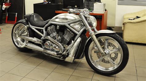 V Rod Engine Performance Parts