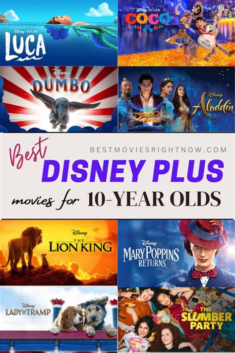 15 Best Disney Plus Movies For 10 Year Olds What To Watch Guide