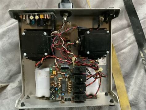 Ace Olympic V Vintage Rc Transmitter Original 4619595116