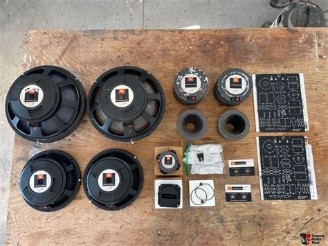 Jbl Drivers And Components For Sale Canuck Audio Mart