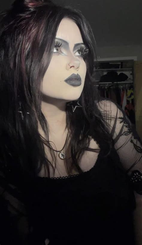 My Favorite Look Ive Done R Gothgirls