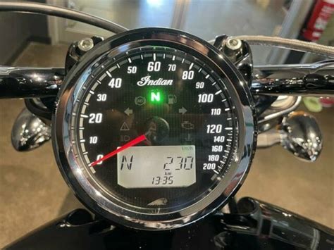 INDIAN SCOUT NAKED CRUISER JBFD JUST BIKES