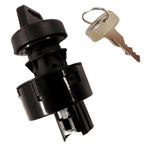 Labwork Ignition Switch With Key Instruction Manual