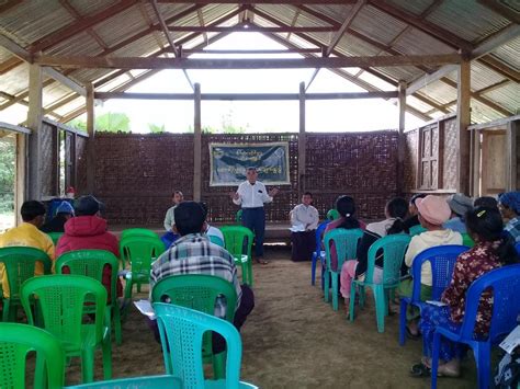 မချမ်းဘော့မြို့နယ်တွင် ဆင်းဧကရီ ၃ အထွက်တိုးမျိုးစပါး တိုးချဲ့စိုက်ပ