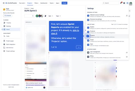 How To View Tickets From Past Sprints On Jira Soft
