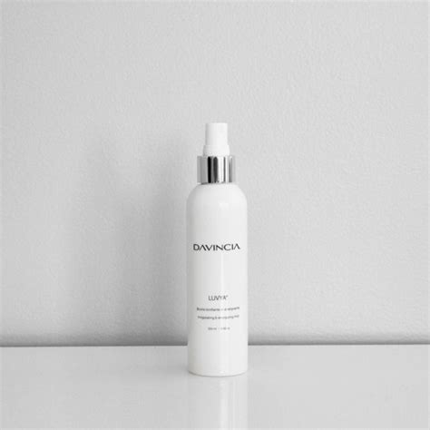 Luvya™ · Invigorating And Energizing Mist Skin Source