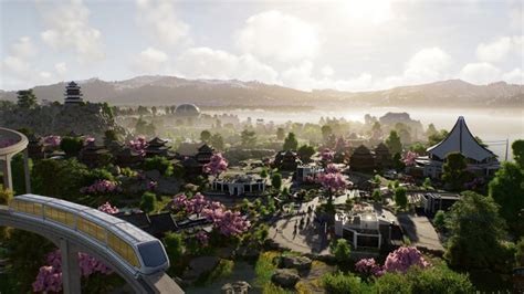 Jurassic World Evolution 3 Riceve Il Primo Aggiornamento Con Varie