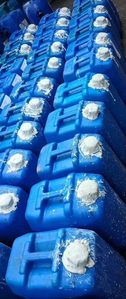 White Paver Hardner Grade Standard Technical Grade 250 Kg At ₹ 30 Kg