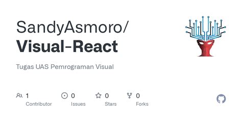 Github Sandyasmorovisual React Tugas Uas Pemrograman Visual