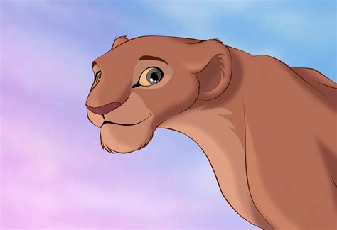 Leo Nala Cartoons 2k Figure The Lion King Lioness Hd Wallpaper